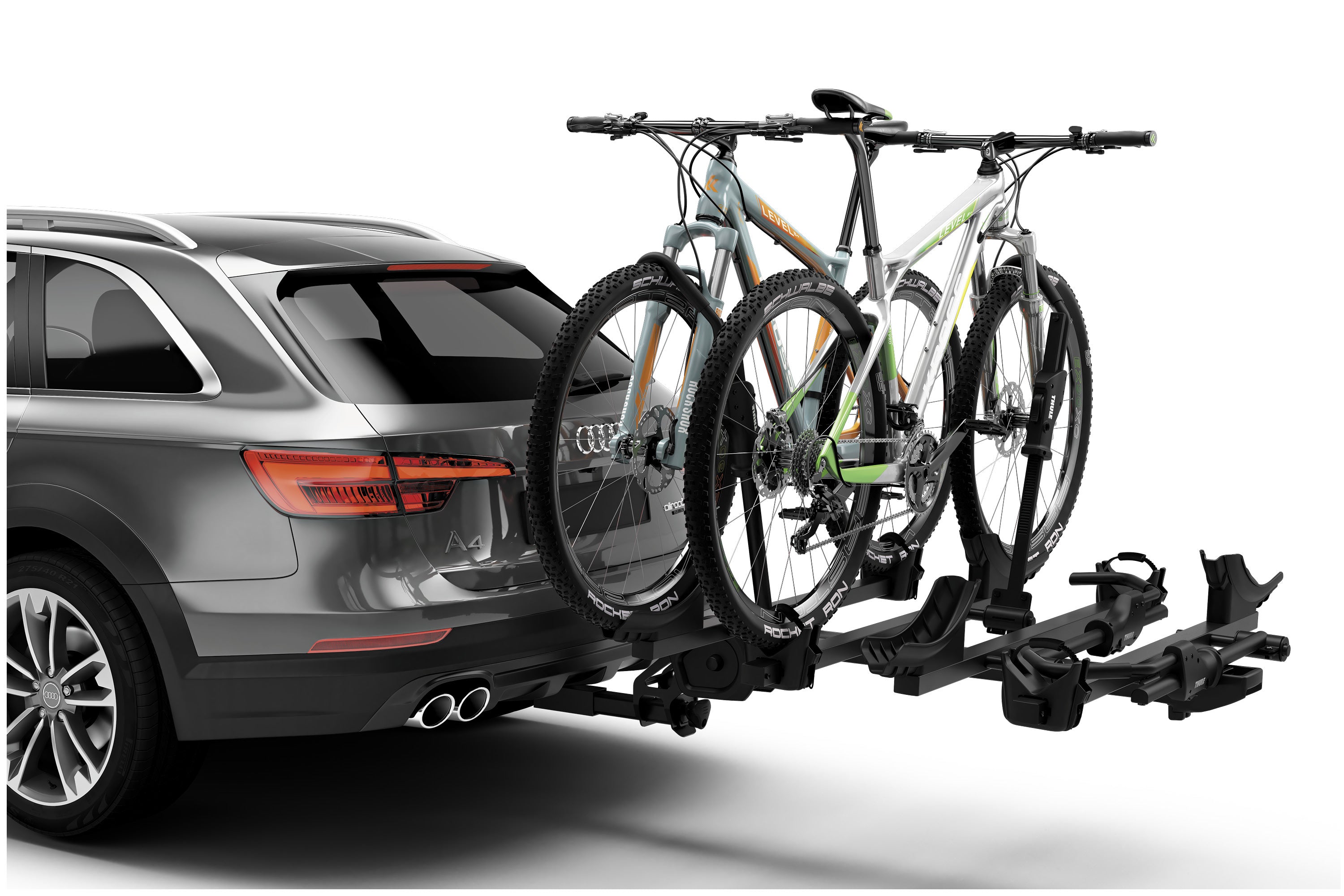 Thule T2 Pro X 2 Bike Add-On - RETURN – ReRack