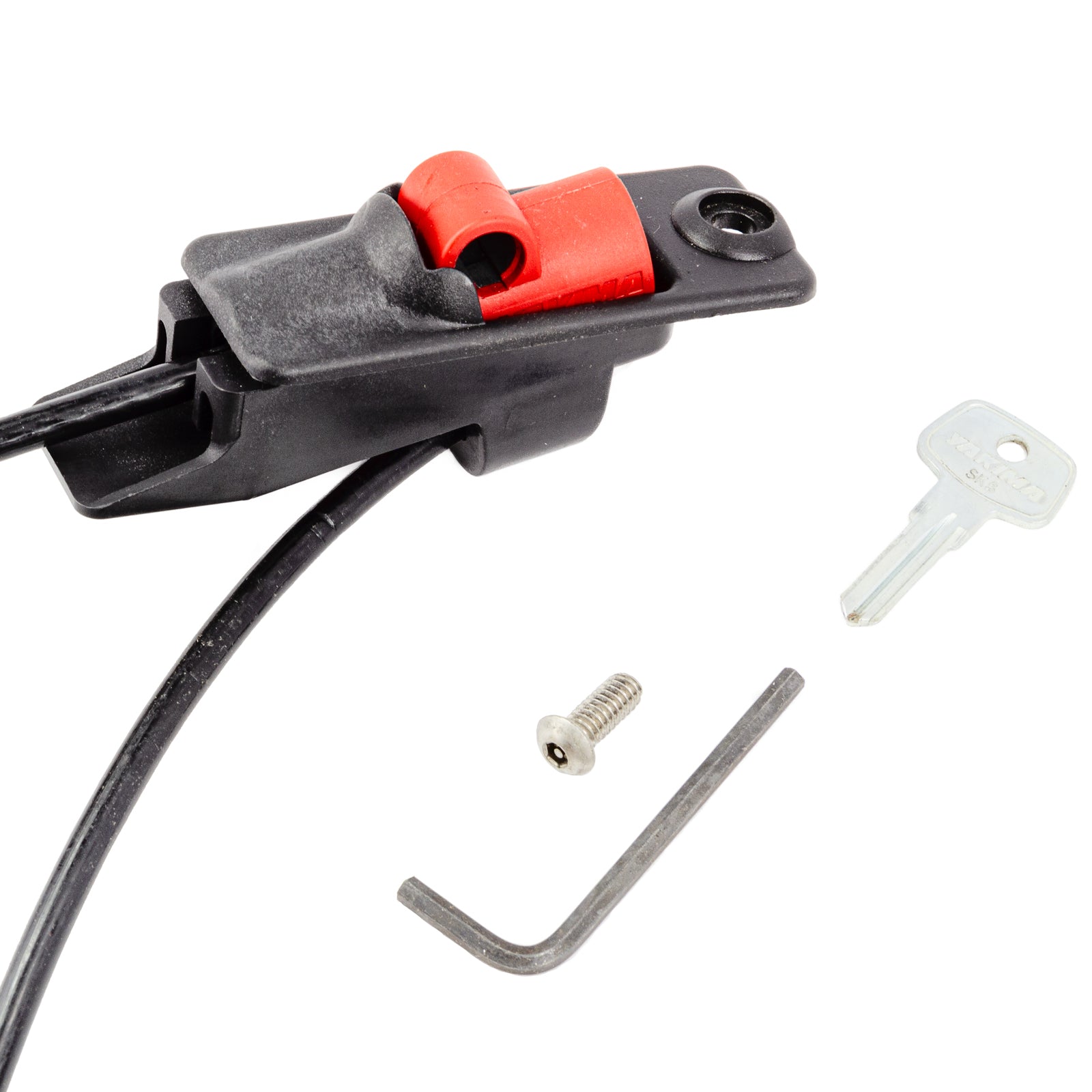 Yakima 8890204 Replacement Cable Lock Assmebly (Flipside, SwingDaddy(' – ReRack
