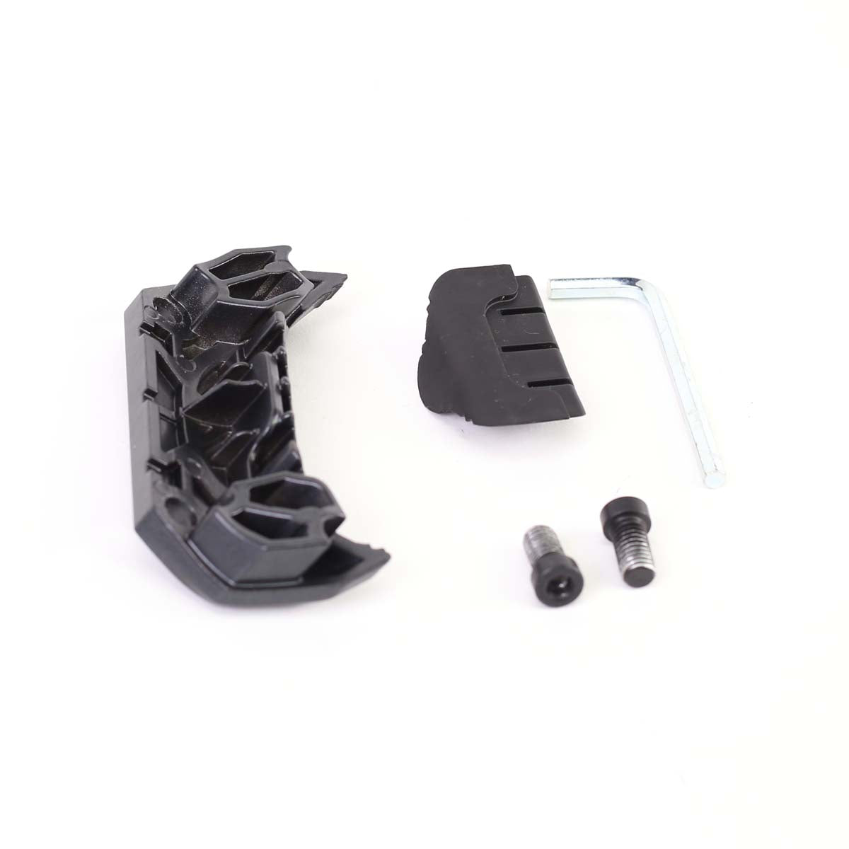 Kuat Tray End Cap with Hardware - Galaxy Gray – ReRack