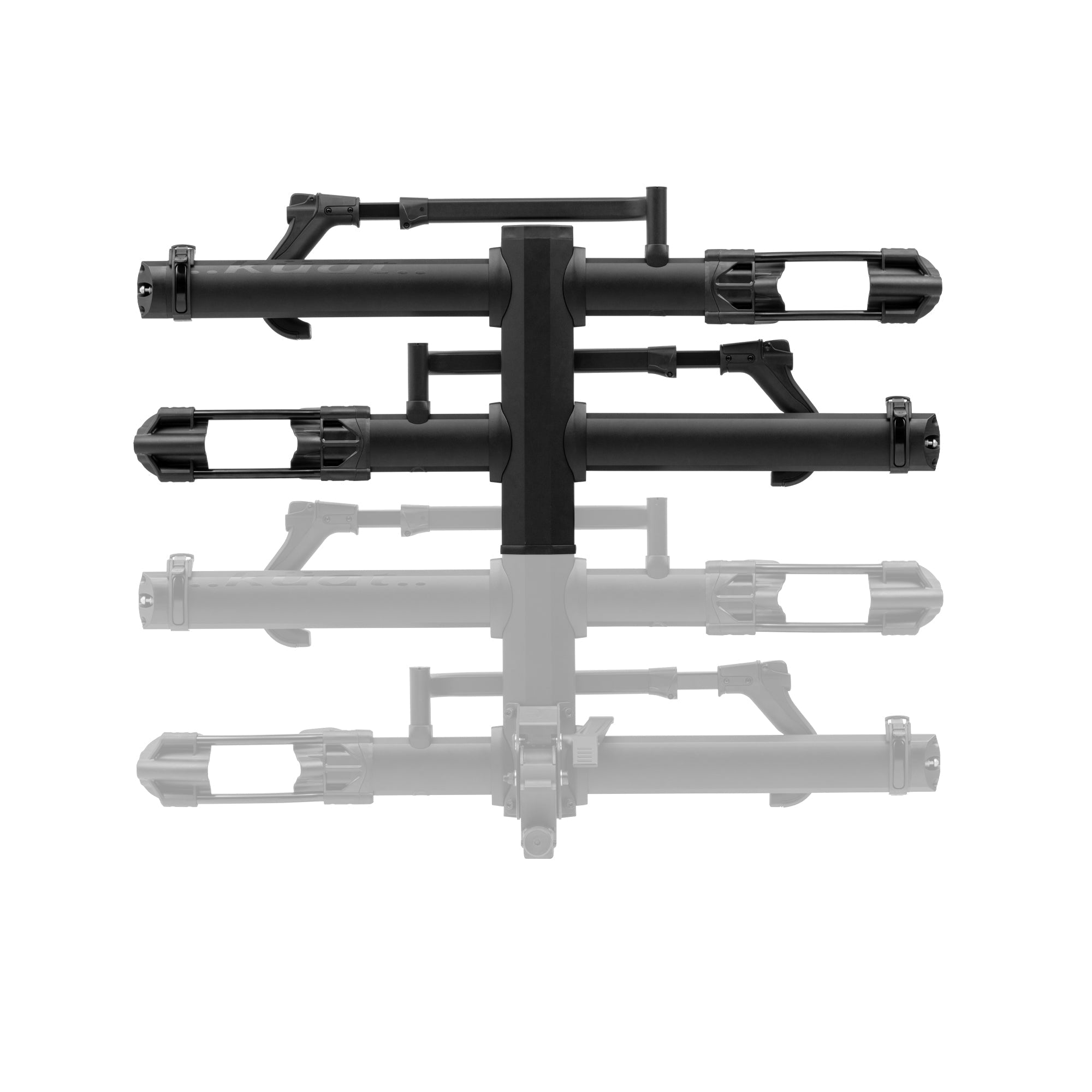 Kuat NV Base 2.0 Add-On - 2" - 2-Bike Rack - Matte Black - RETURN – ReRack