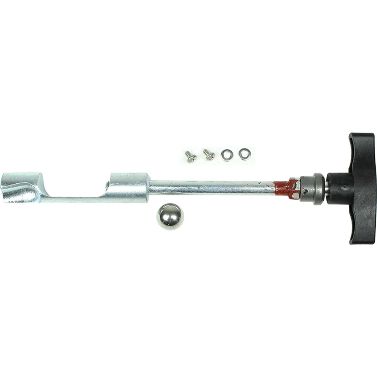 Kuat 008-003-01-12 Cam System with Hardware - Ball - 1.25 inch – ReRack