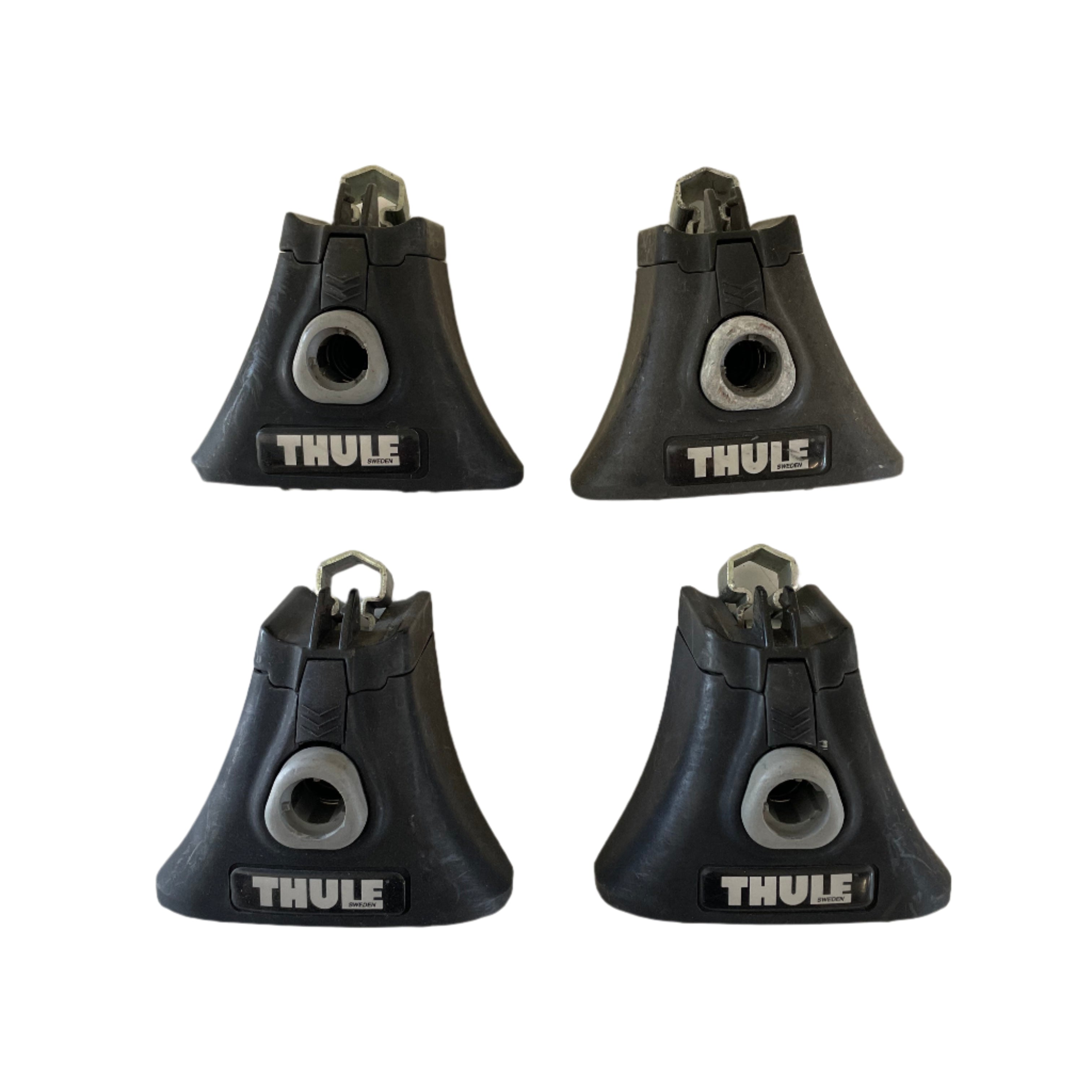 Thule 430R Rapid Tracker Foot Pack (Set of 4) - USED – ReRack