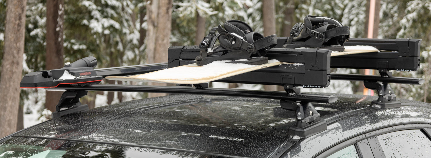 ReRack - Reuse! Reduce! Explore!