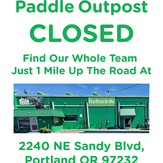 Paddle Outpost – ReRack