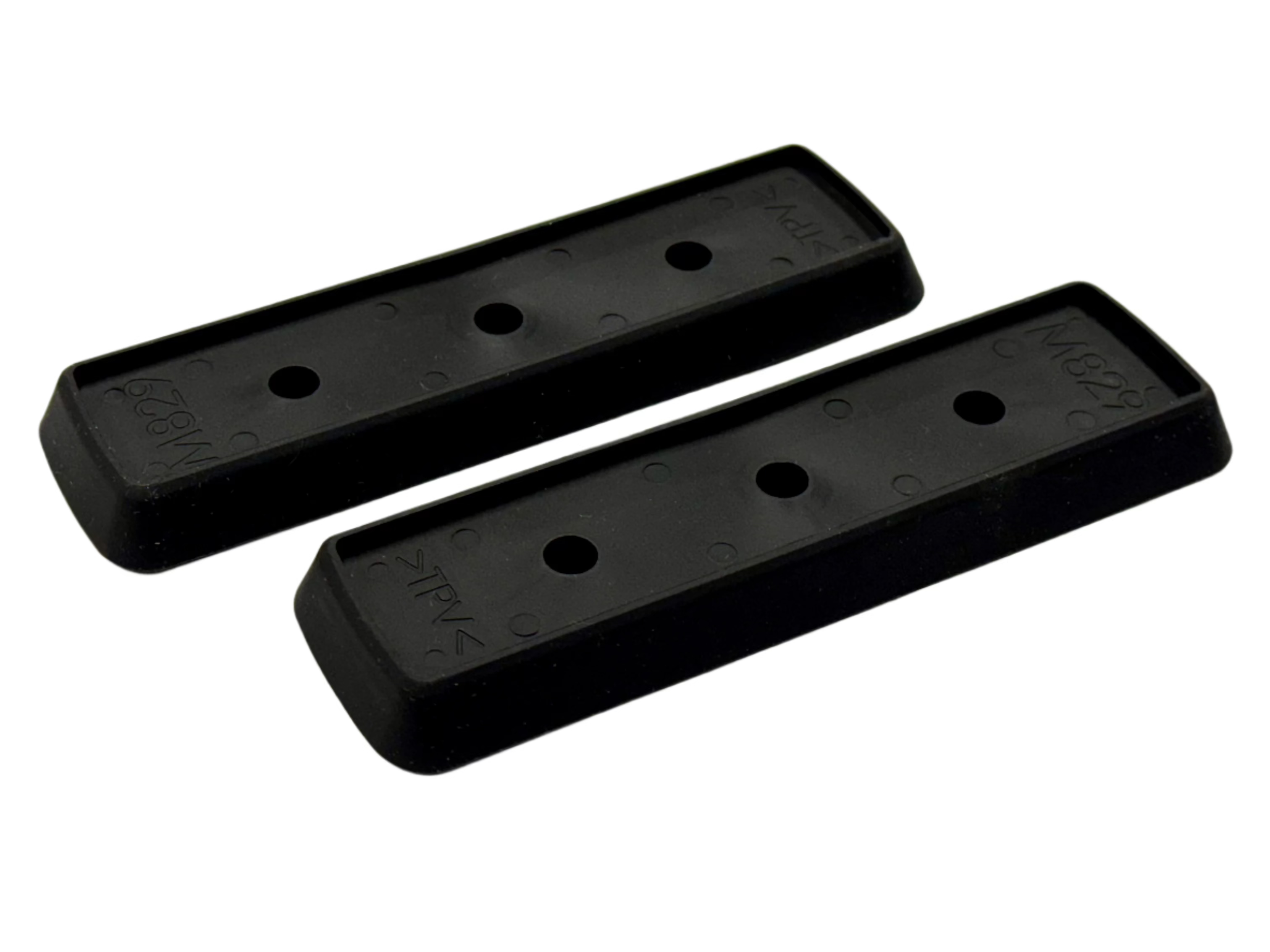 Rhino-Rack Rubber Skirt High RLT600 (2 PCS) – ReRack