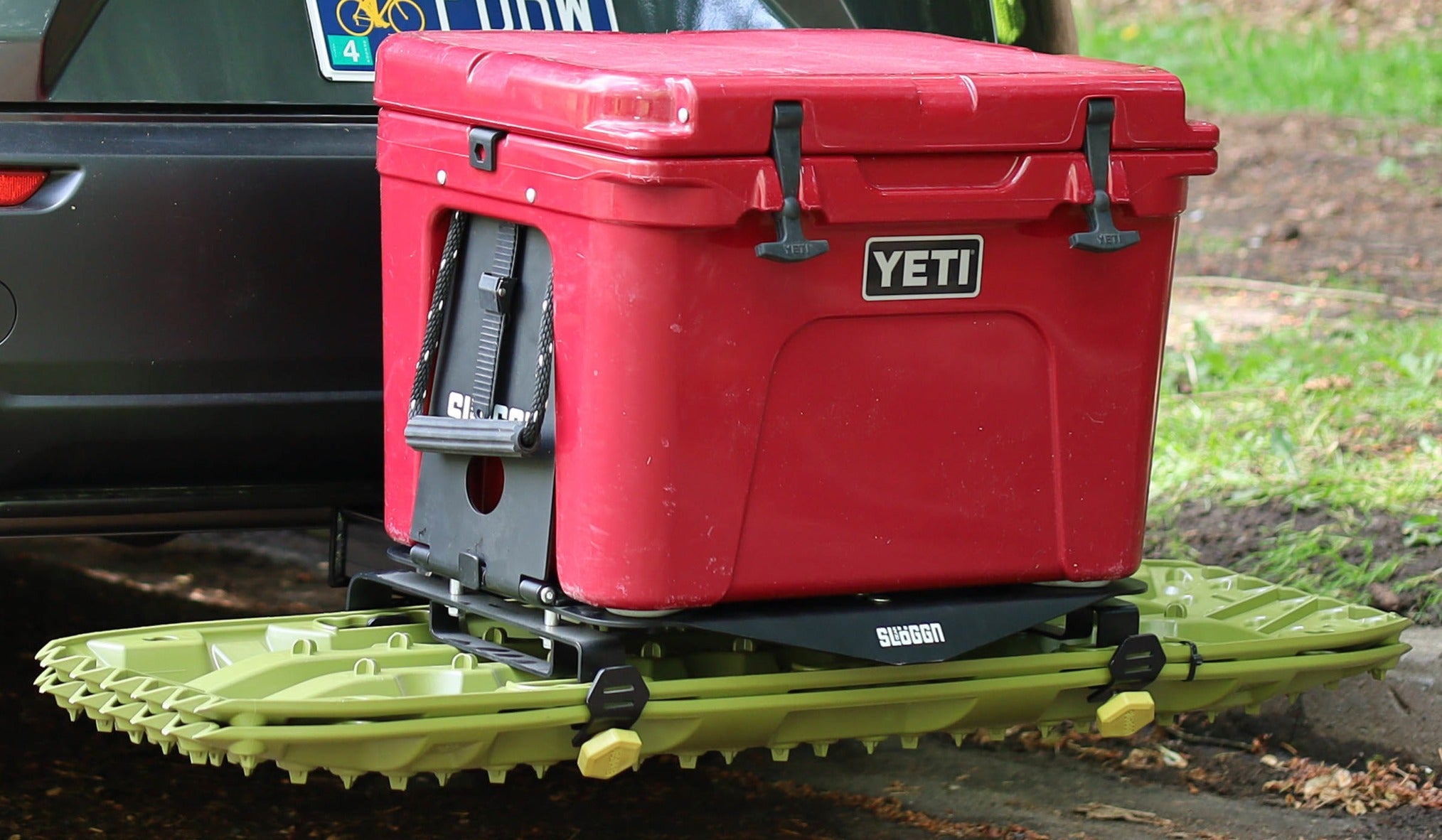 ReRack - Reuse! Reduce! Explore!