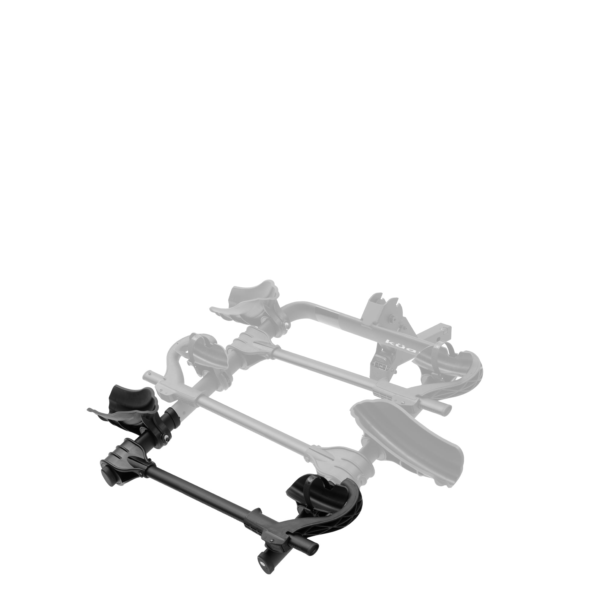 Kuat Transfer V2 - 1 Bike Add On Rack - Black - RETURN – ReRack