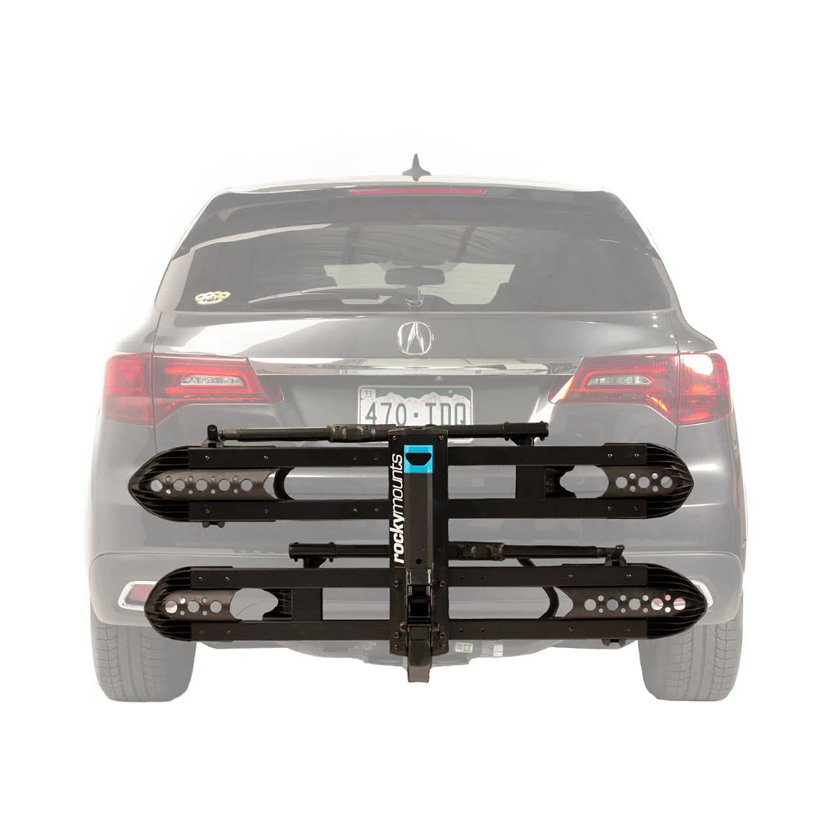 RockyMounts SplitRail LS, 2" Only – ReRack