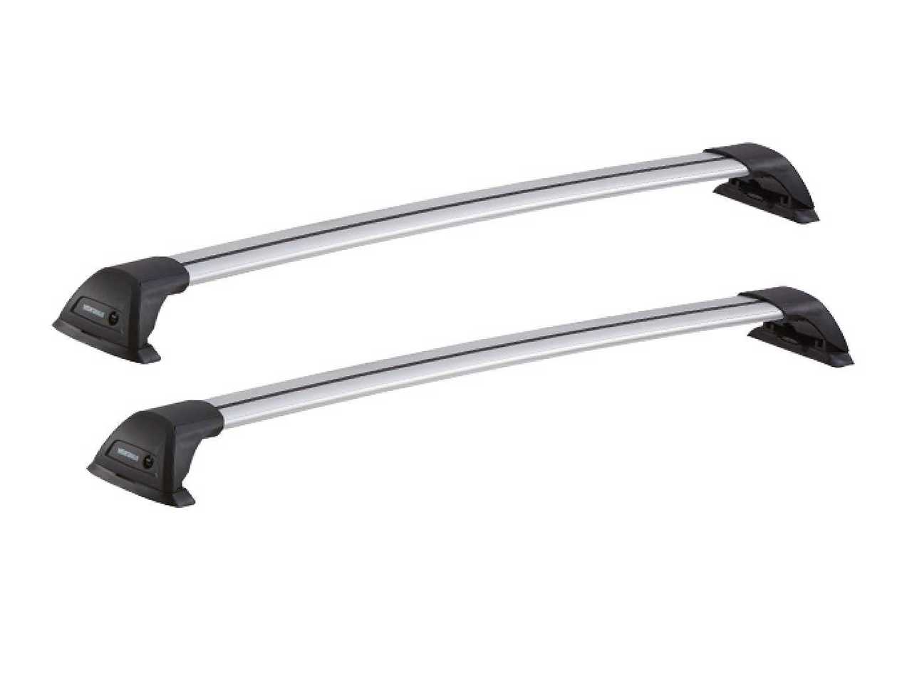 Yakima FlushBar XS, Silver, 1-Bar (YS4) – ReRack